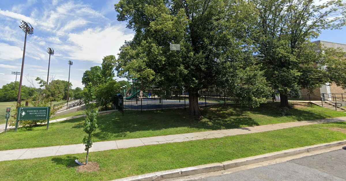 Black History Month: Ferebee-Hope Recreation Center - Casey Trees