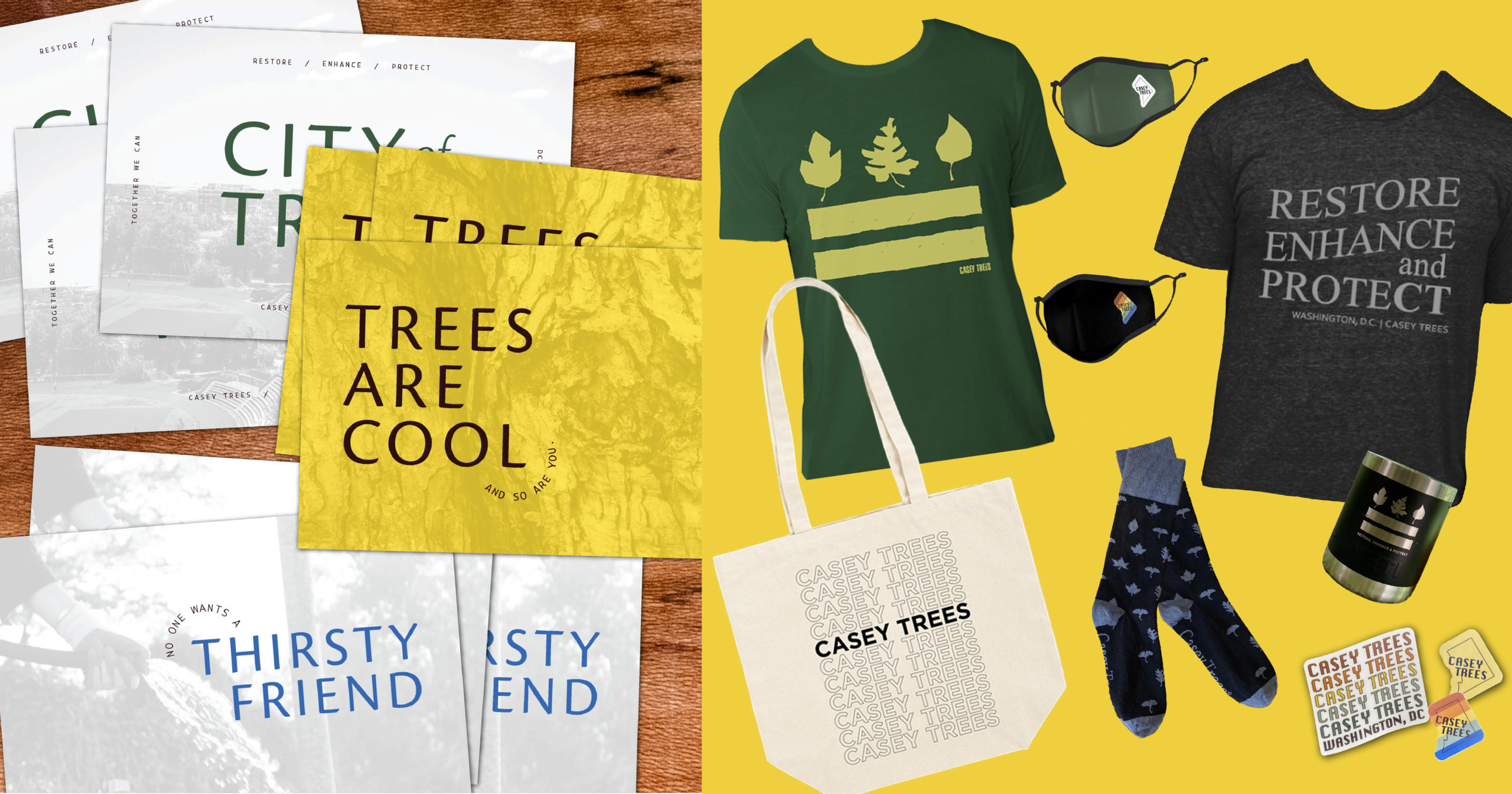 Let’s Welcome the New Casey Trees Store with a Promo - Casey Trees