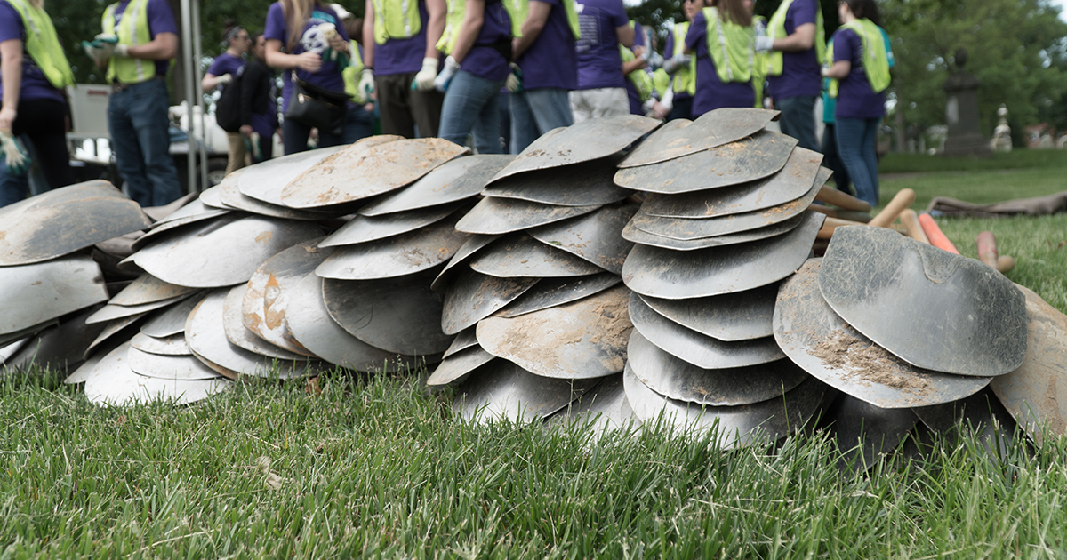 Volunteer Event Sign Ups are Coming - How to Ensure A Spot - Casey Trees