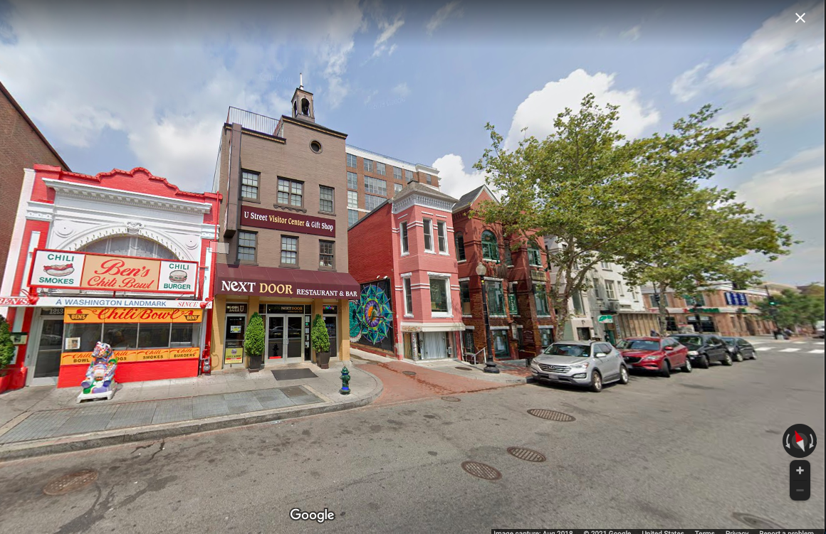 The Street Trees of Iconic DC Spots - Casey Trees