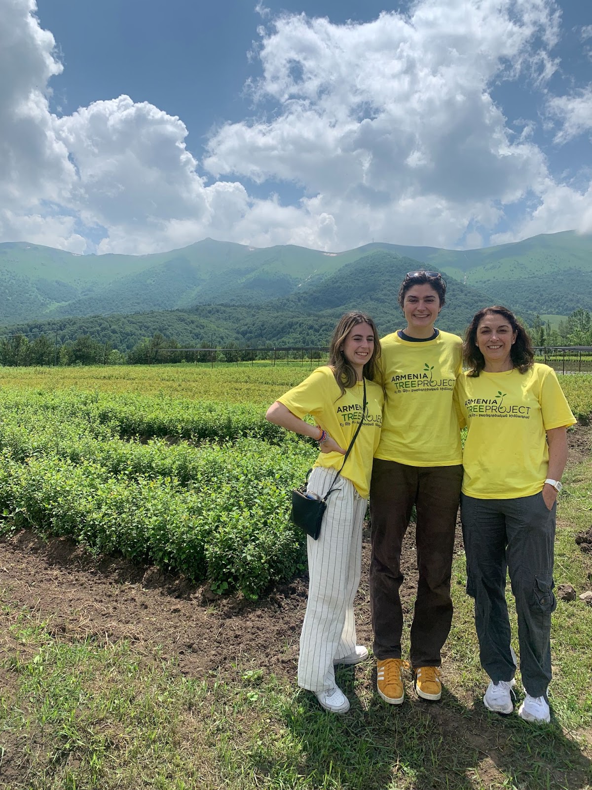 A Visit to Armenia with the Armenia Tree Project - Casey Trees