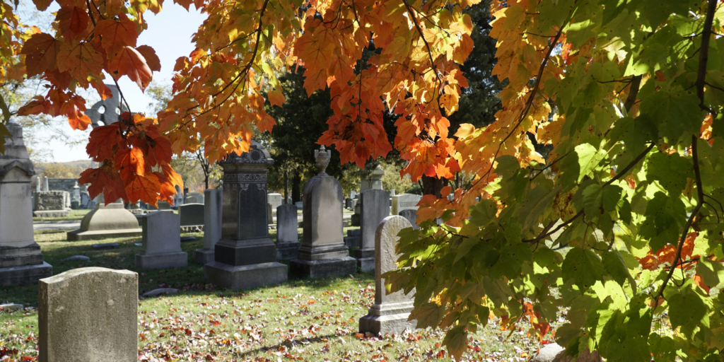 Cemeteries for Green - Casey Trees
