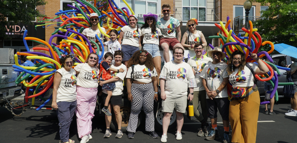 Pride Weekend Recap - Casey Trees