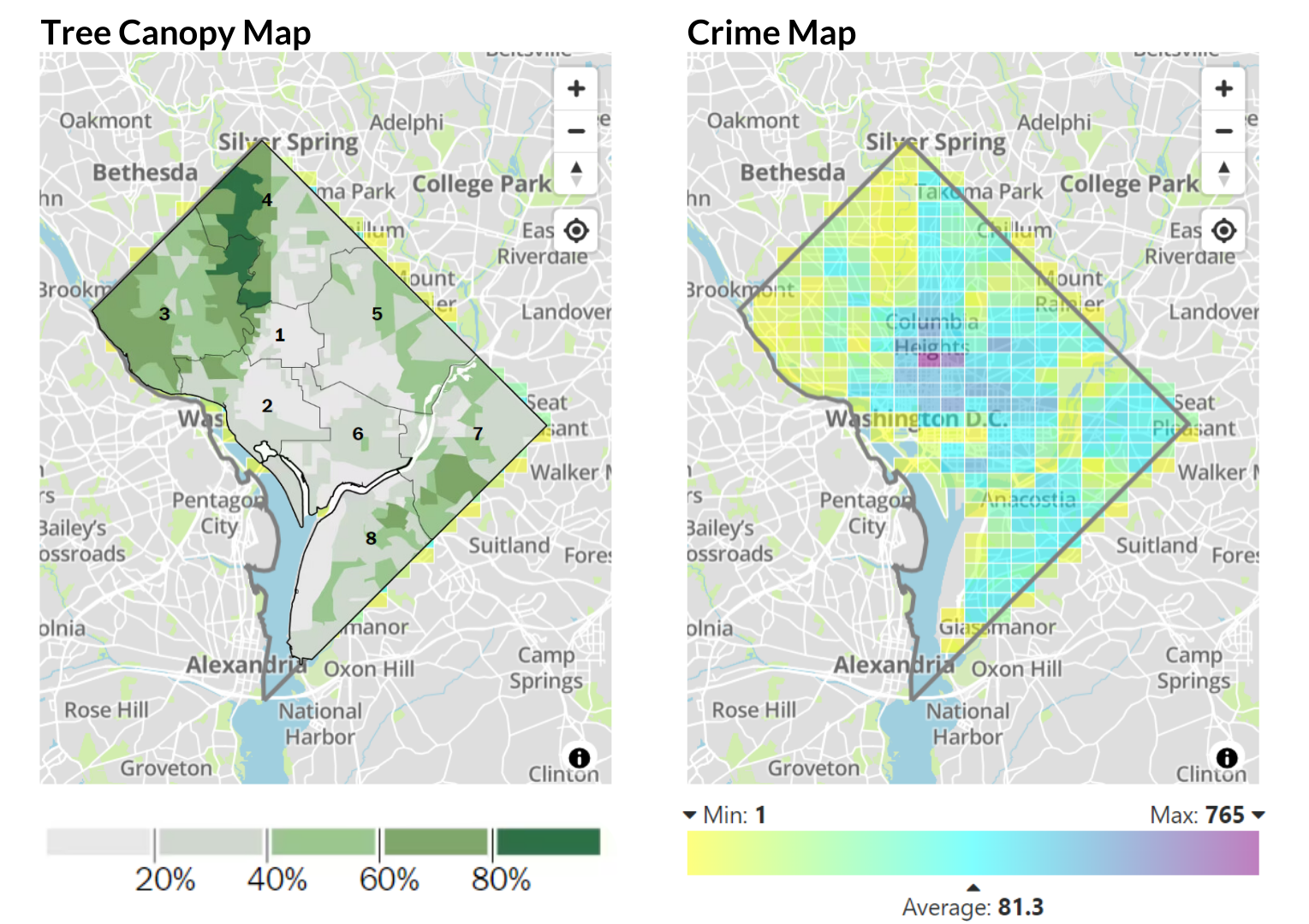 Mythbusting: The “Trees and Crime” Myth - Casey Trees