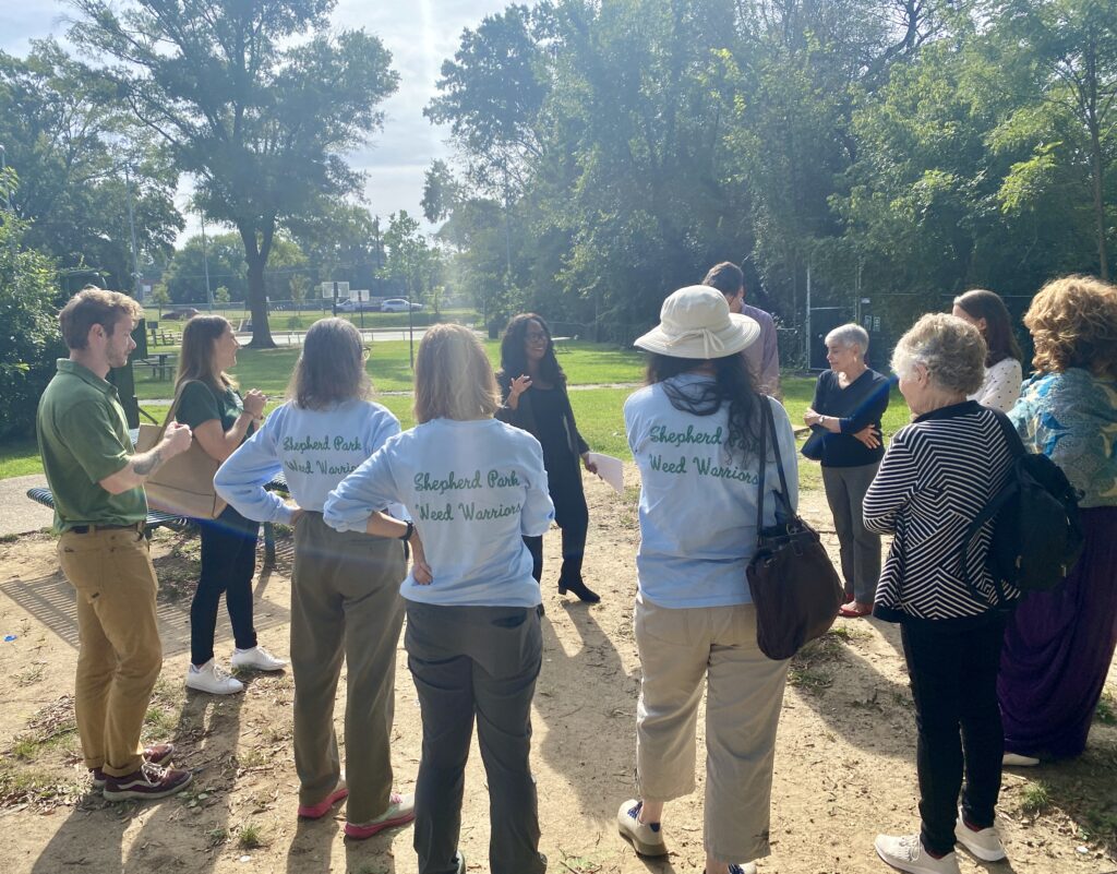 Council Proposes New Office of Natural Area Conservation - Casey Trees