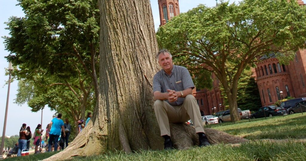James and the Jefferson Elm - Casey Trees