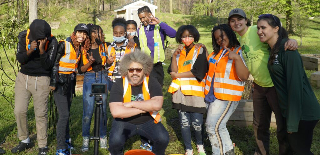 Field Report: An Arbor Month Photo Recap - Casey Trees