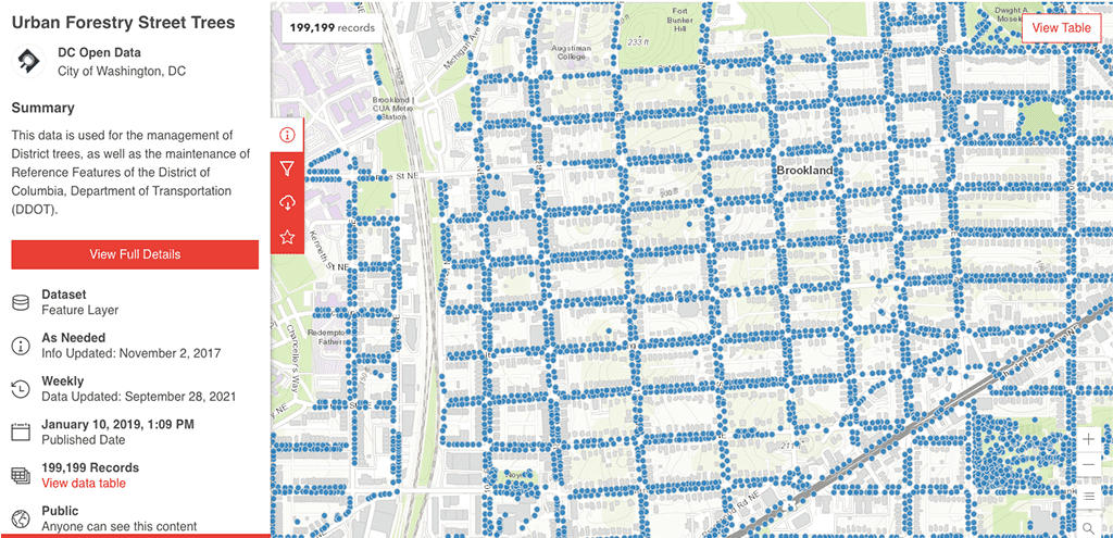 DDOT Maps You May Have Missed - Casey Trees