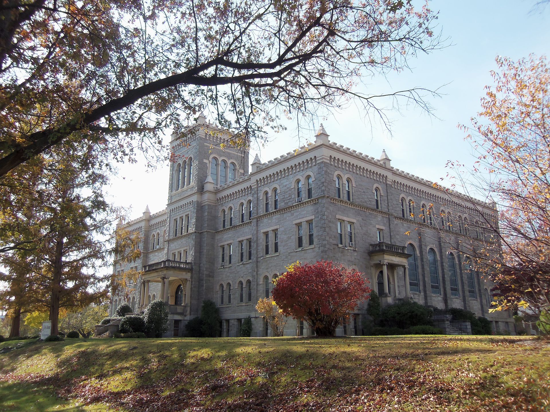 Holy Redeemer College Public Comments - Casey Trees
