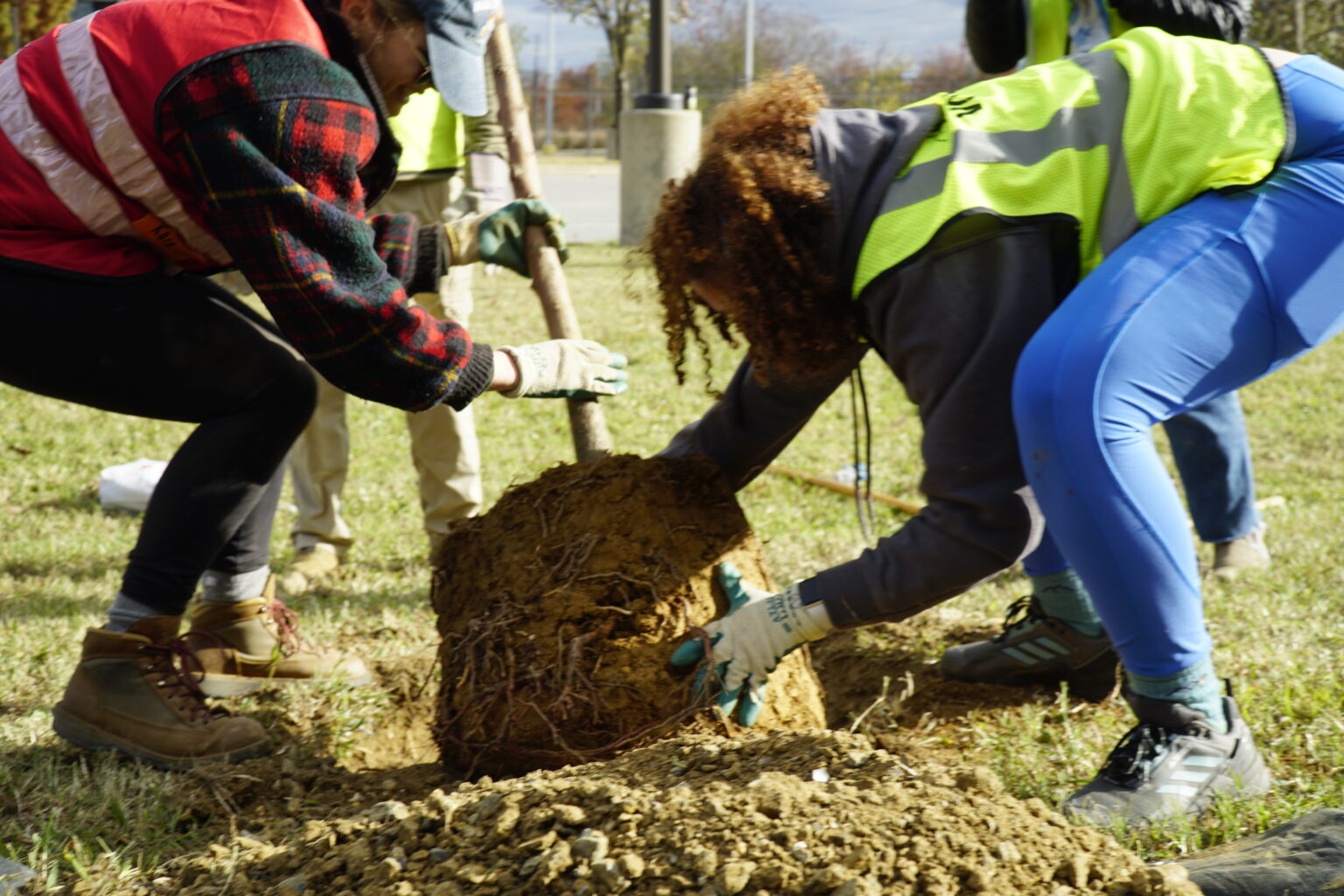 Building a Sustainable Transit Future with WMATA - Casey Trees