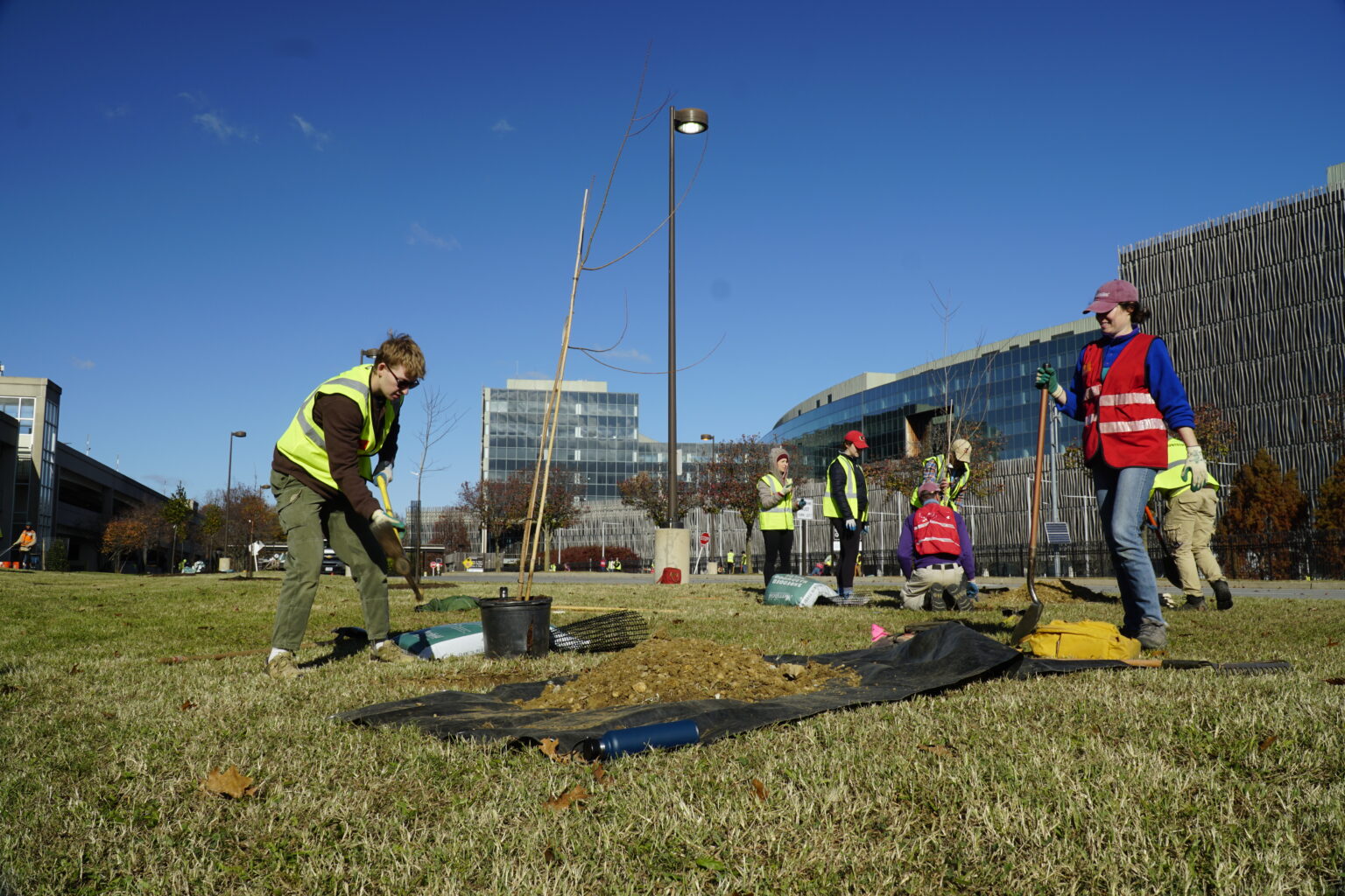 Building a Sustainable Transit Future with WMATA - Casey Trees