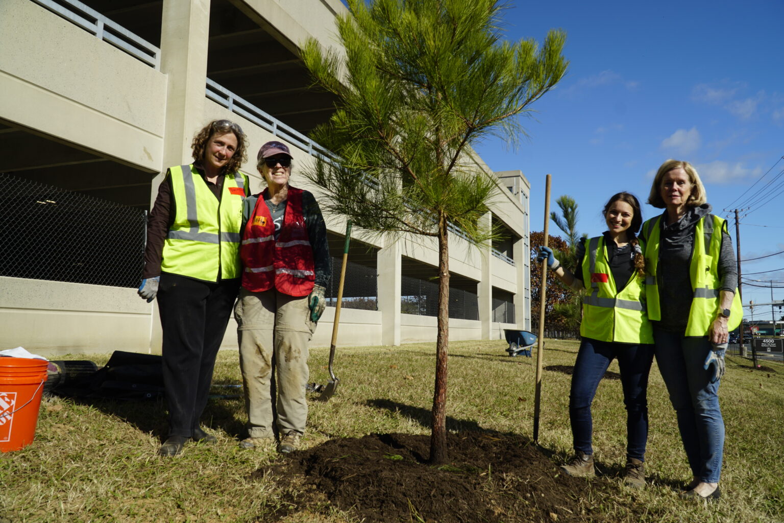 Building a Sustainable Transit Future with WMATA - Casey Trees
