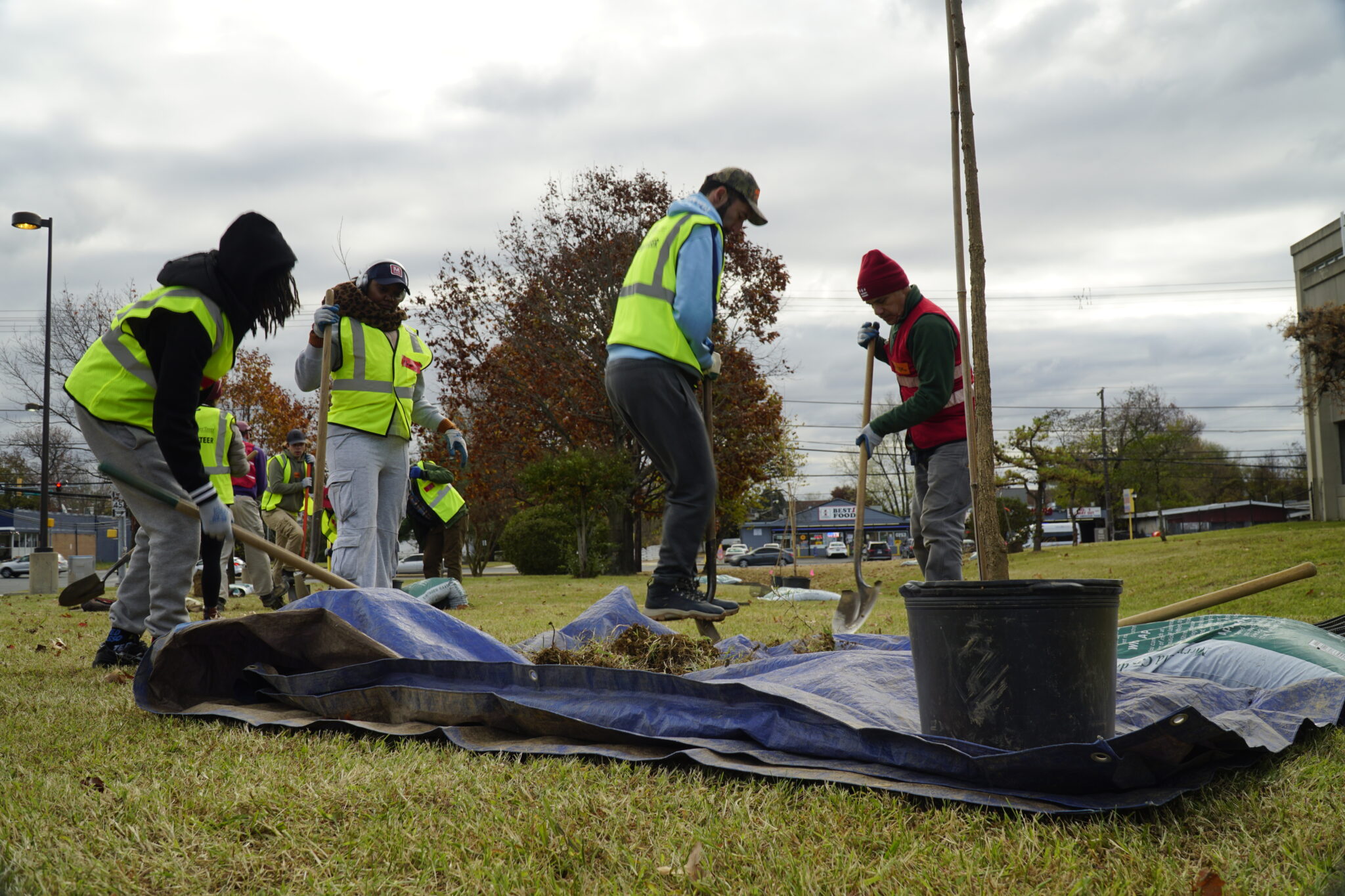 Building a Sustainable Transit Future with WMATA - Casey Trees