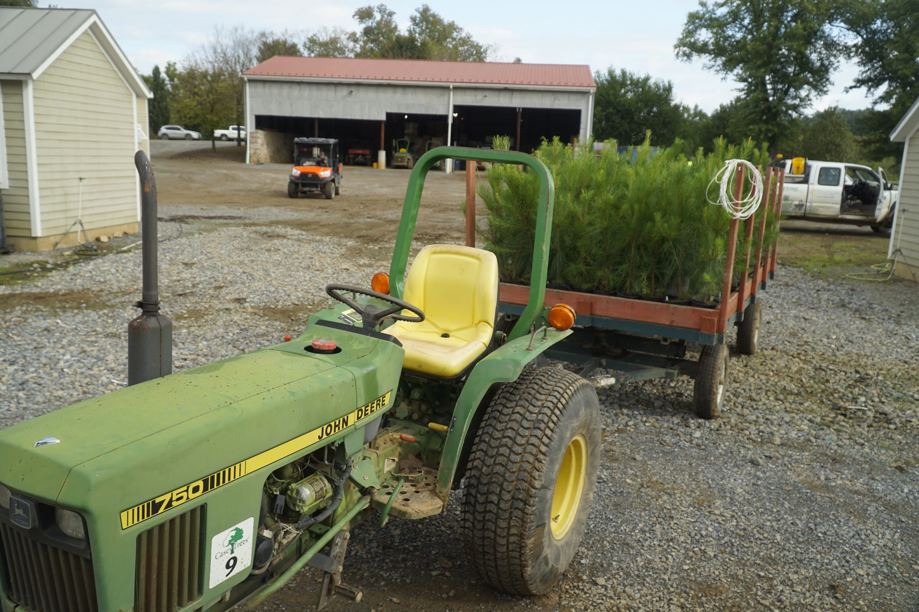 Growing the Future at Casey Tree Farm - Casey Trees
