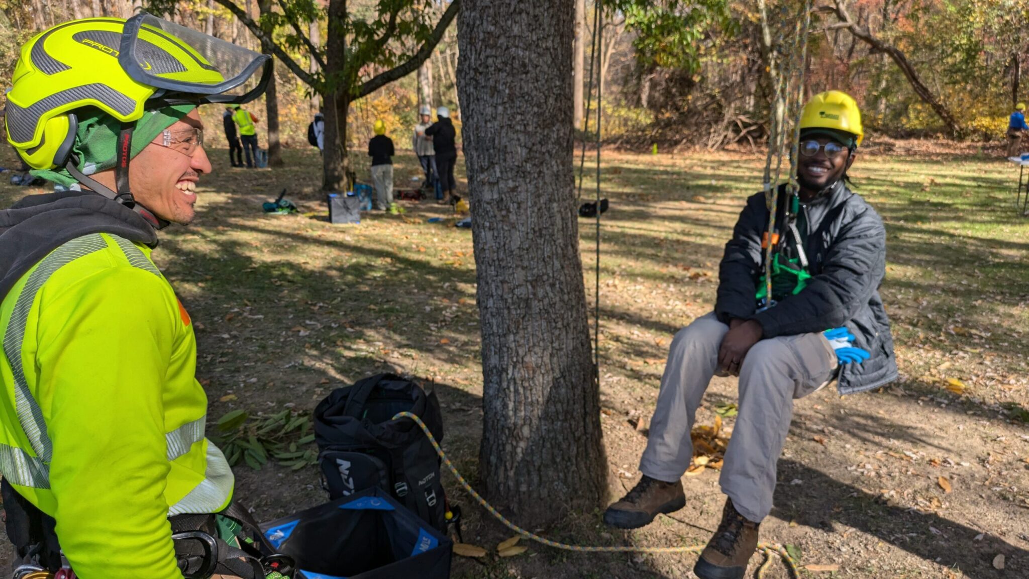 Tree Climbing Academy - Casey Trees