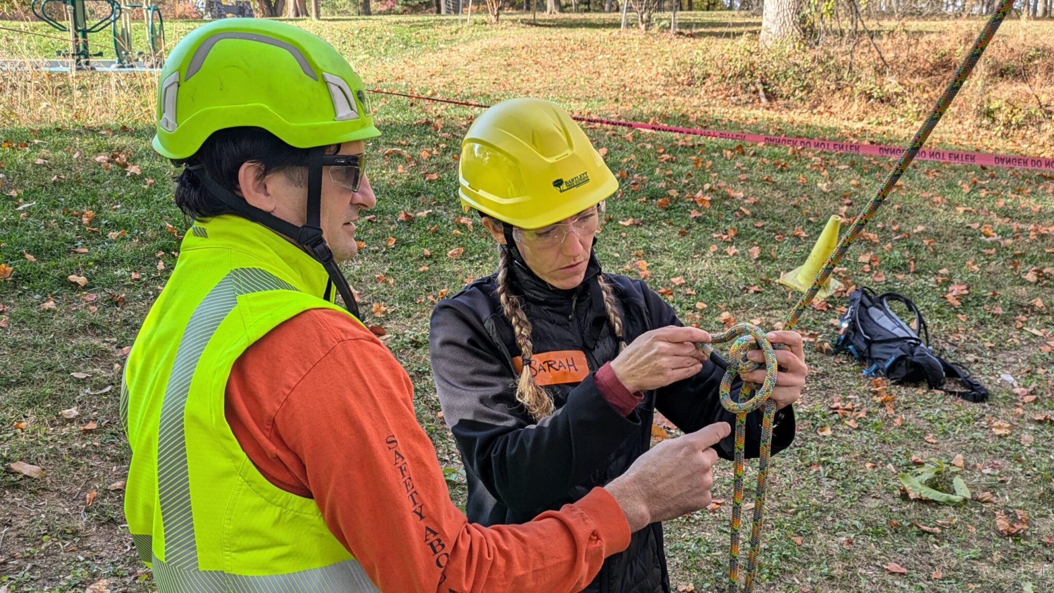 Tree Climbing Academy - Casey Trees