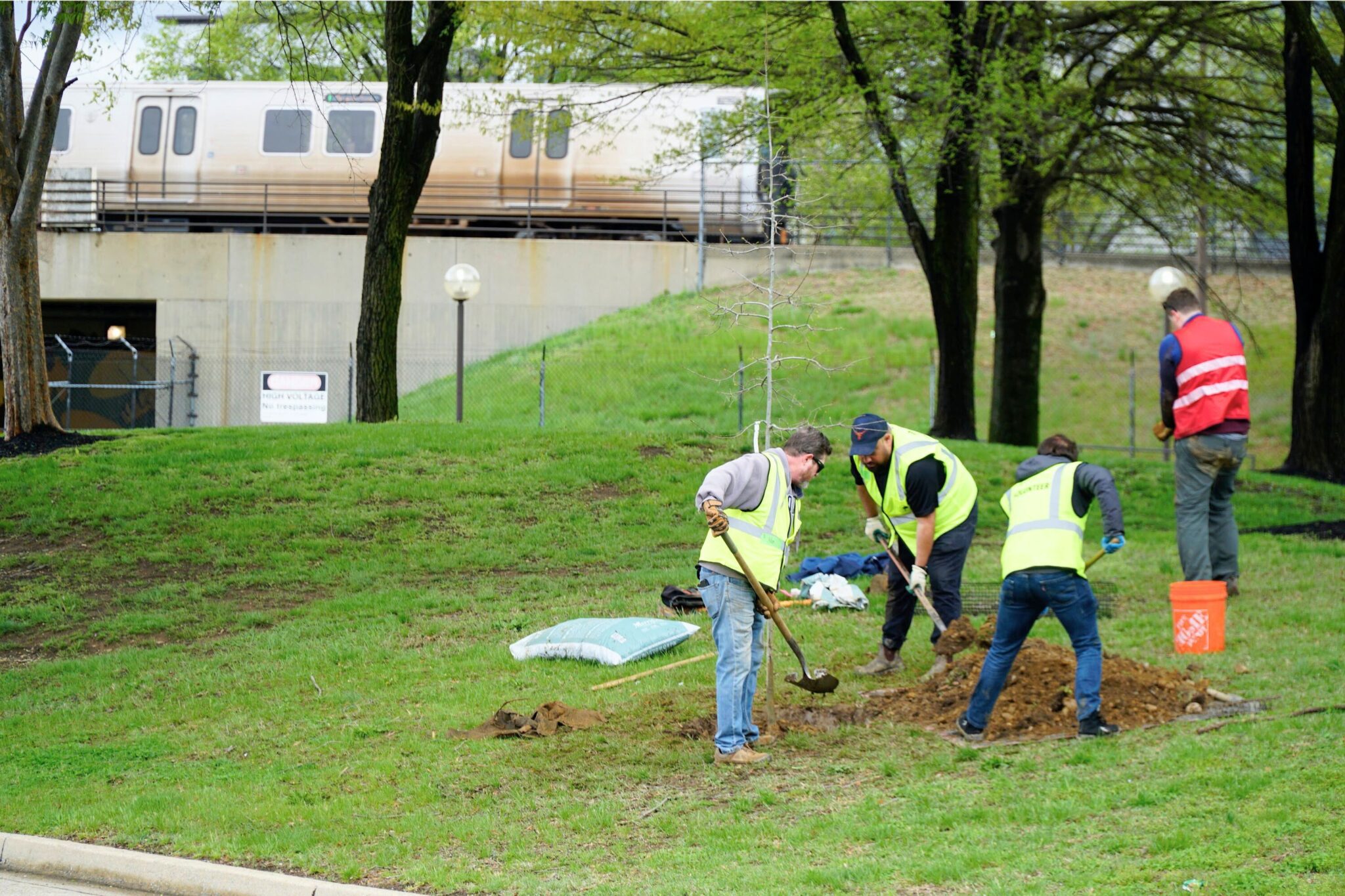 A Greener Commute Ahead for West Hyattsville Metro Users - Casey Trees