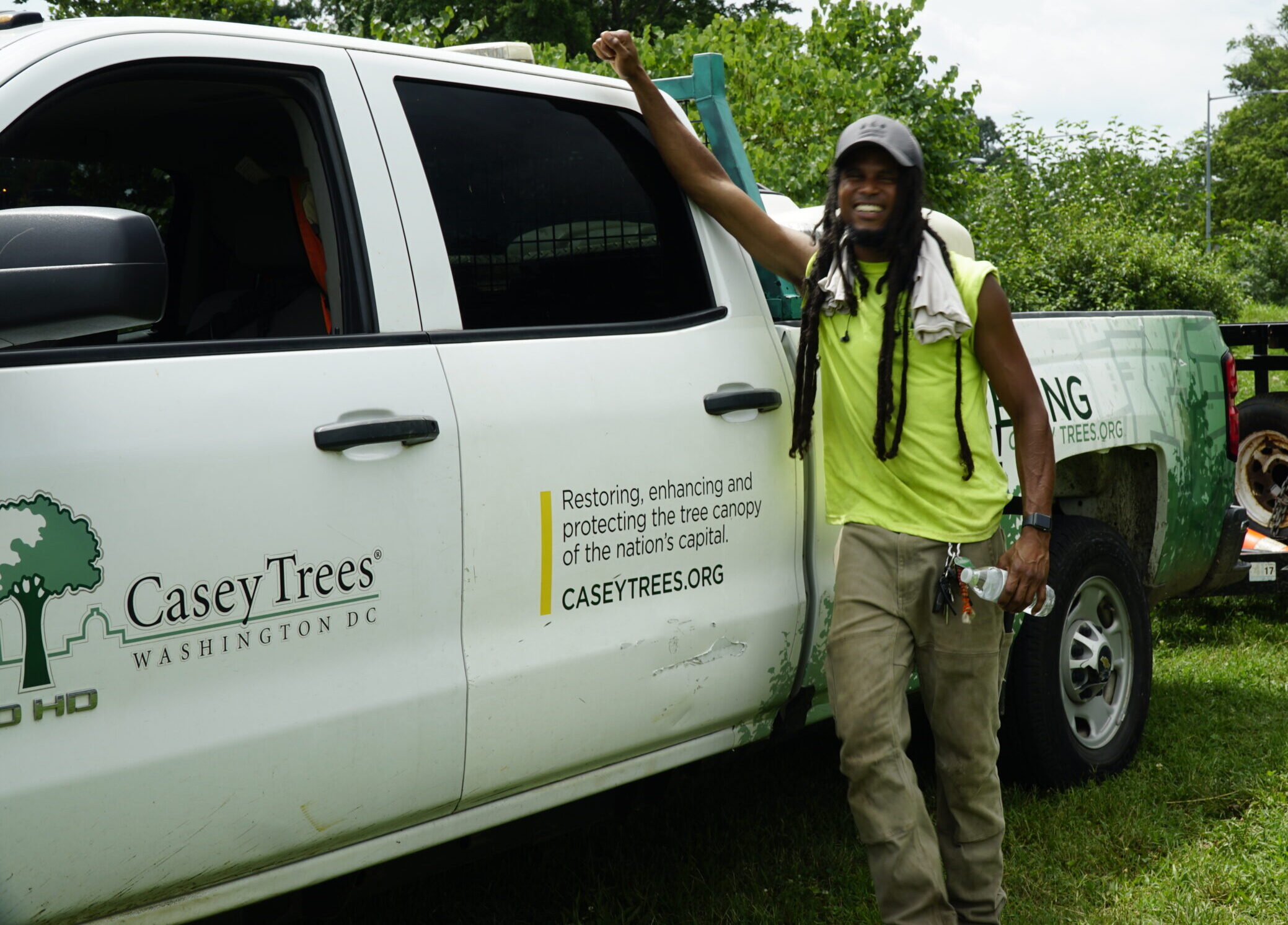 Our Commitment to Our Team - Casey Trees