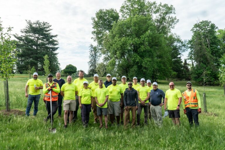 Looking Back on Our Final Community Tree Planting of the Season - Casey ...