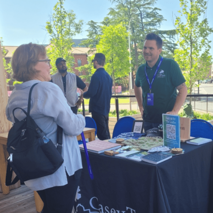 Highlights from DC Climate Week 2025 - Casey Trees