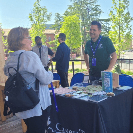 Highlights from DC Climate Week 2025 - Casey Trees