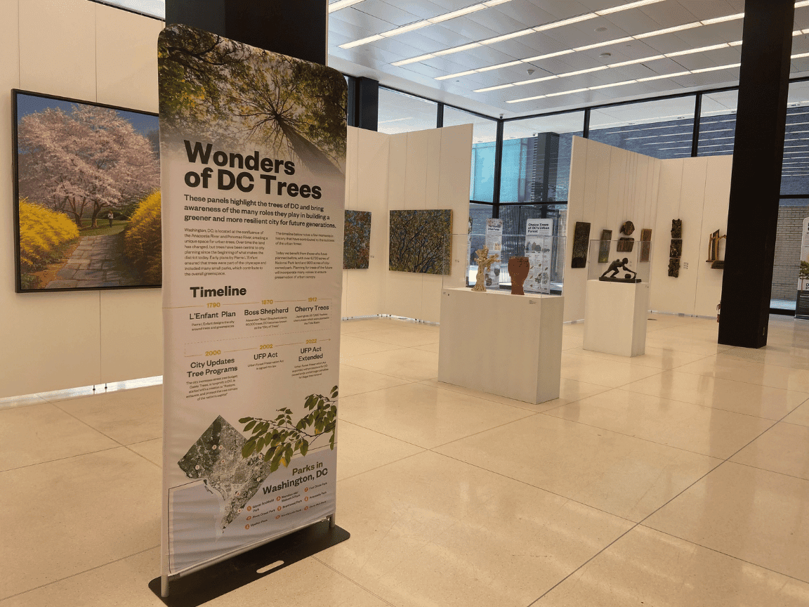 Highlights from DC Climate Week 2025 - Casey Trees