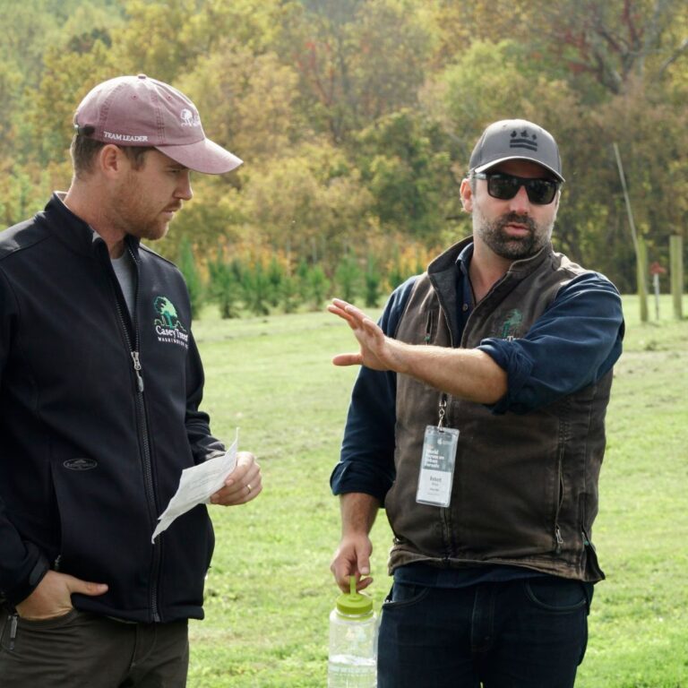 Talking Urban Tree Selection with the GardenDC Podcast - Casey Trees