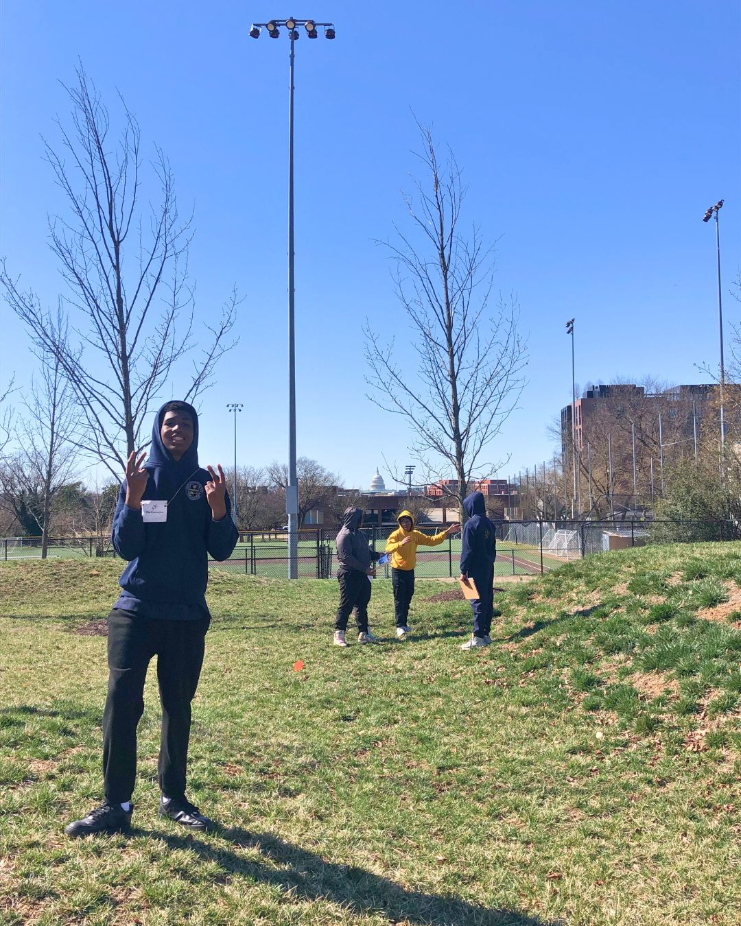 "Best Day of My Life": Highlights From School Tree Planting Season ...