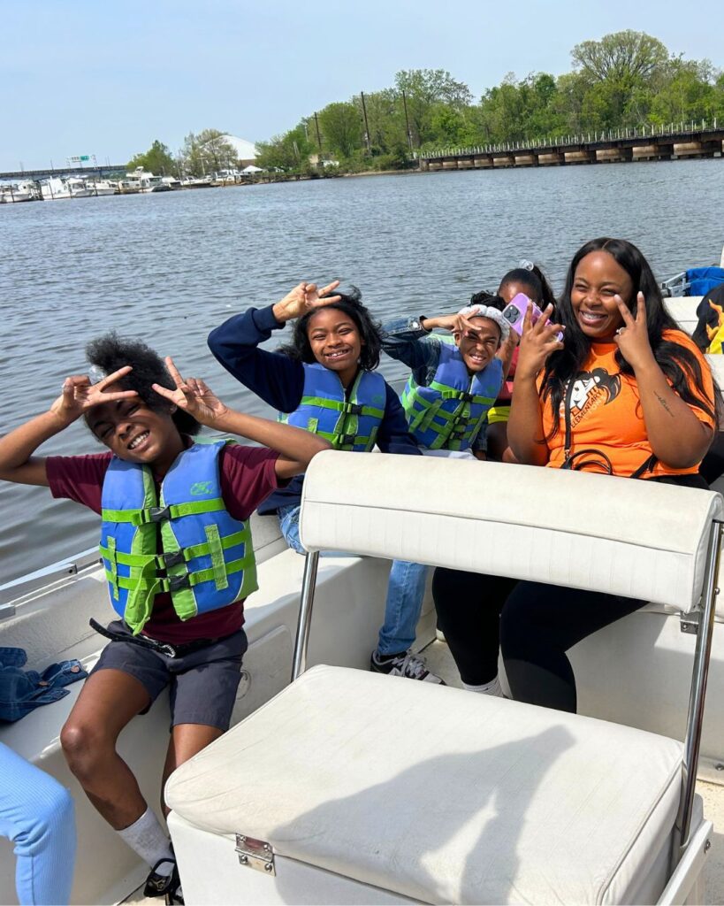 Keeping Environmental Education Alive in DC Schools - Casey Trees