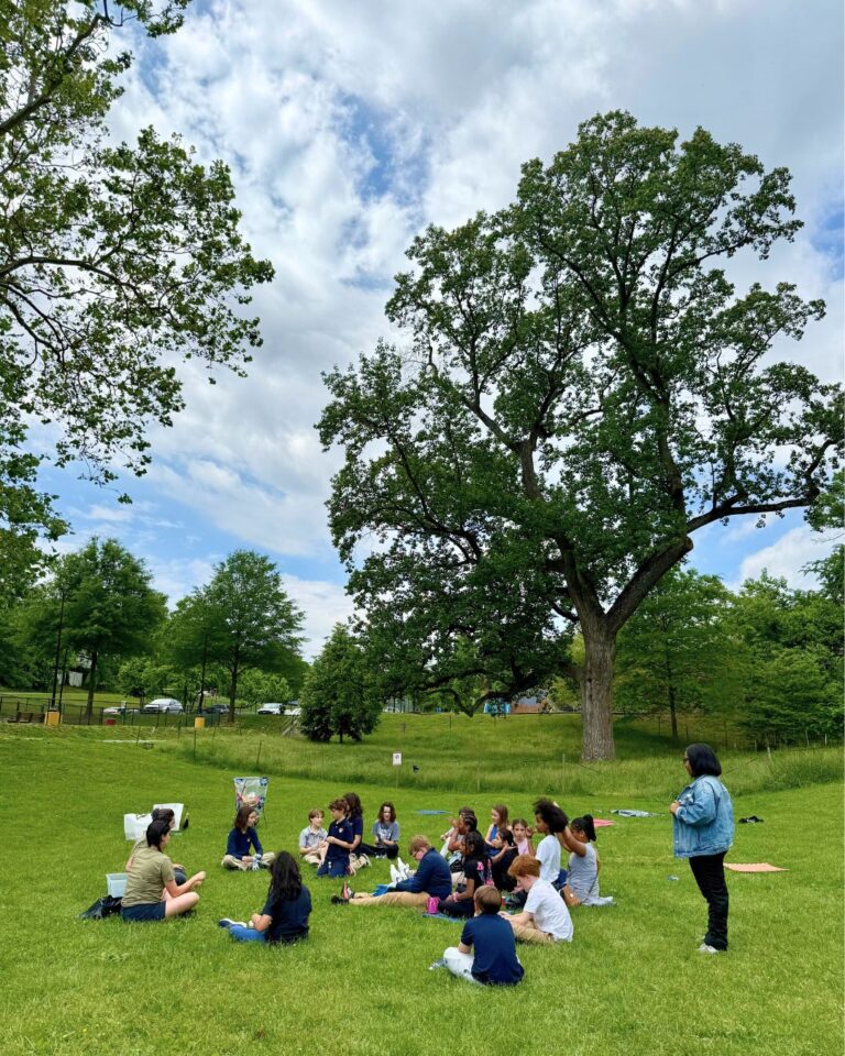 Keeping Environmental Education Alive in DC Schools - Casey Trees
