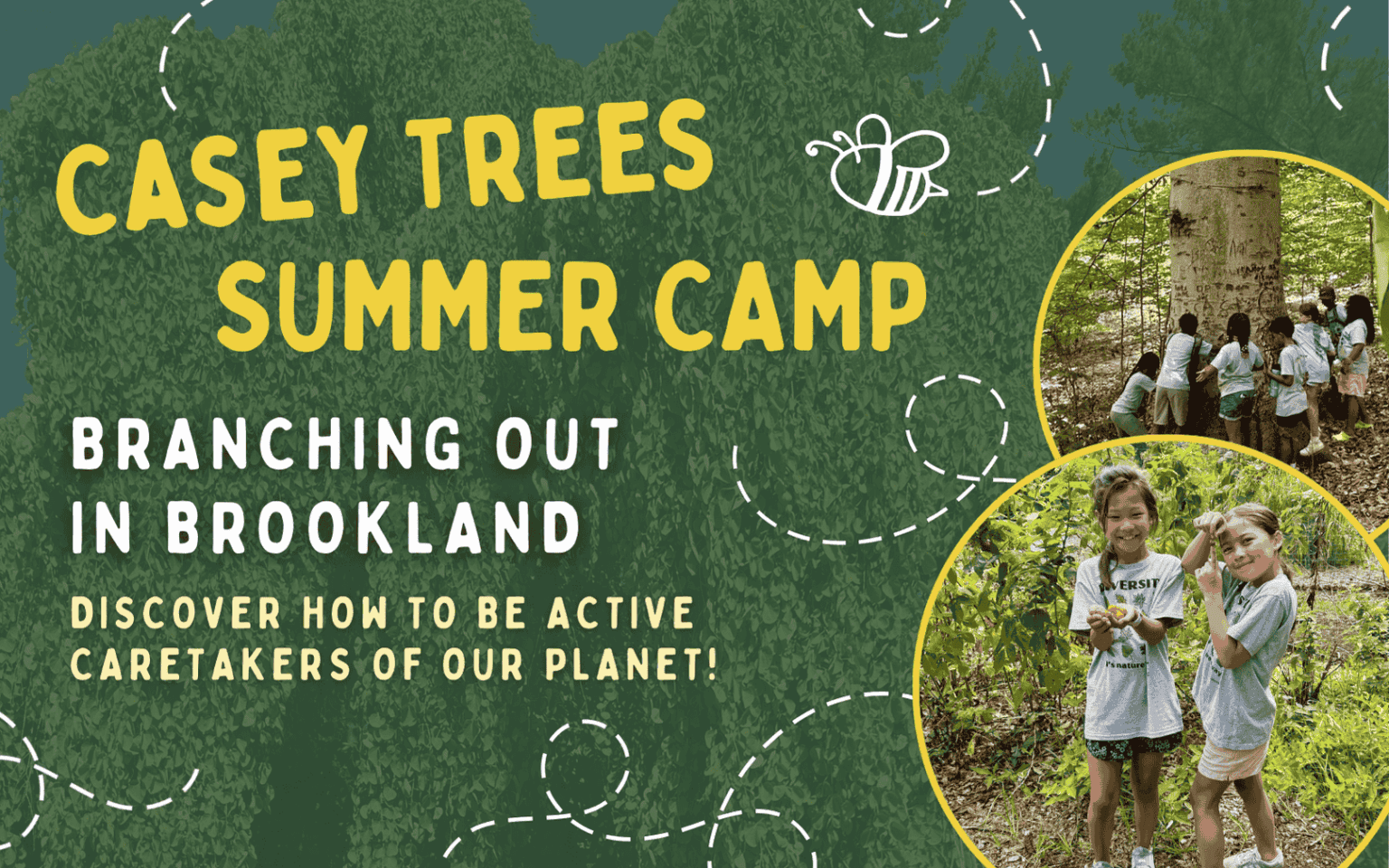 2026 Nature Camps for Kids - Casey Trees