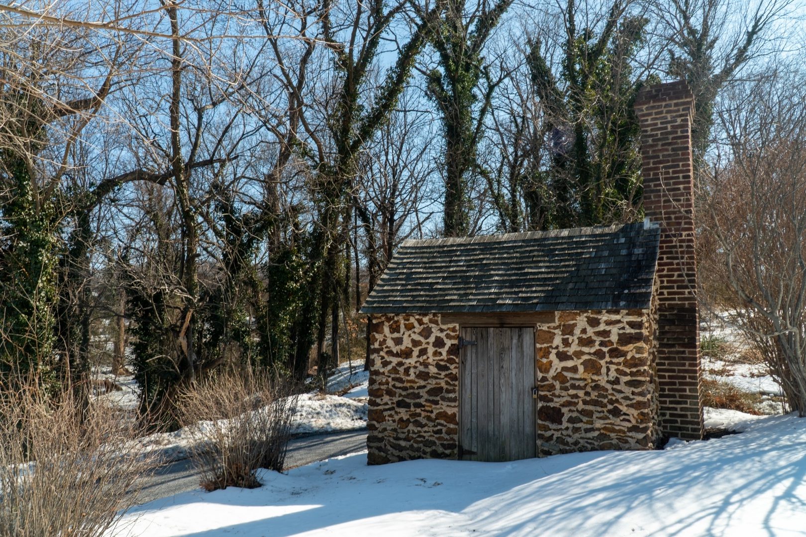 Frederick Douglass and the Nature at Cedar Hill - Casey Trees